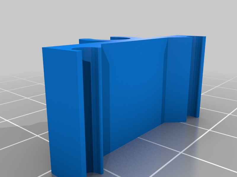 Wire Shelf Brackets by T3CHKOMMIE | Download free STL model ...