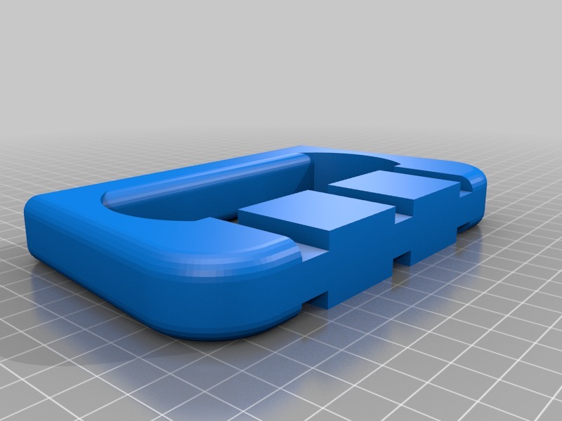 Plastic Bag Caddy by T3CHKOMMIE | Download free STL model | Printables.com