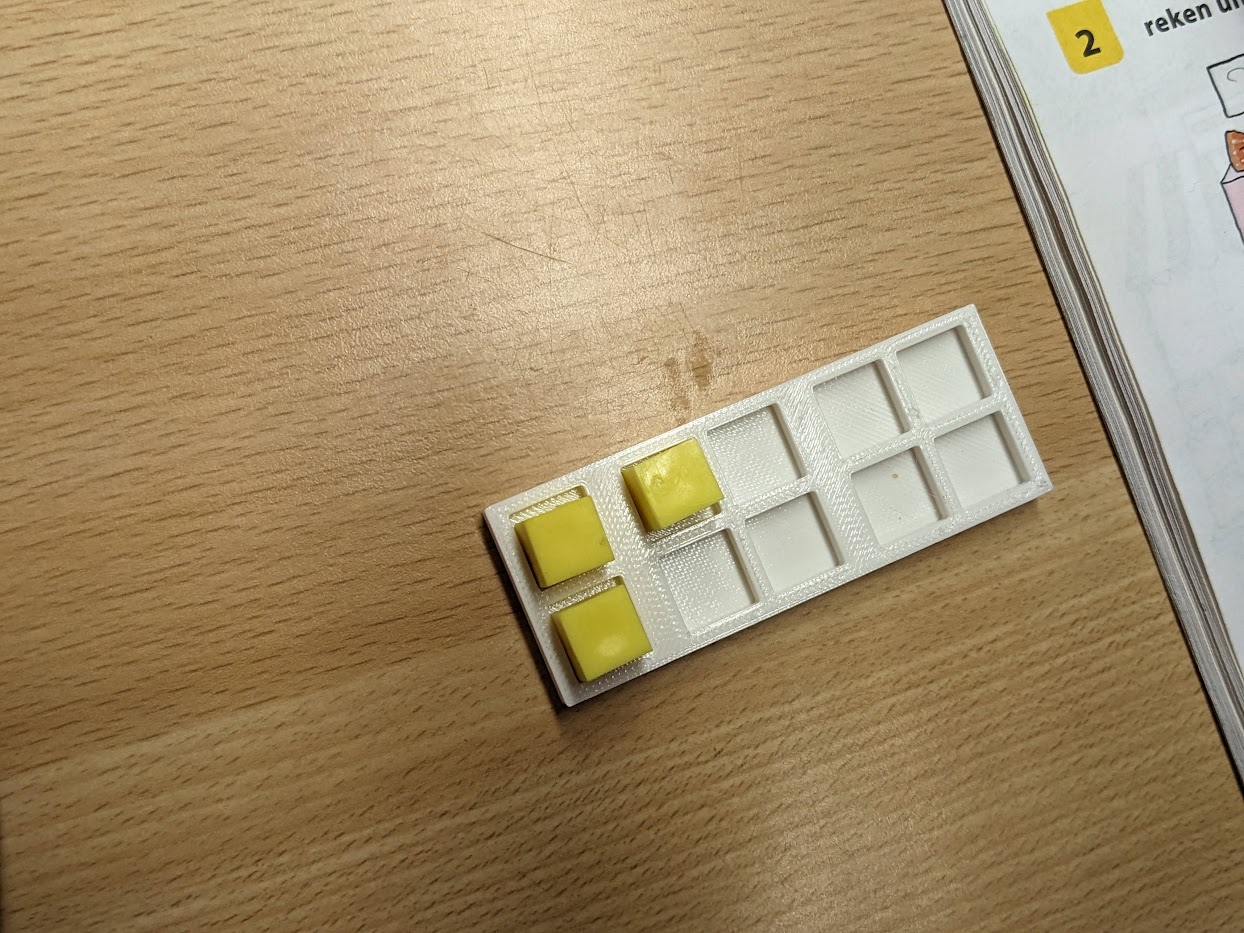 counting till 10 visual by Annelies | Download free STL model ...