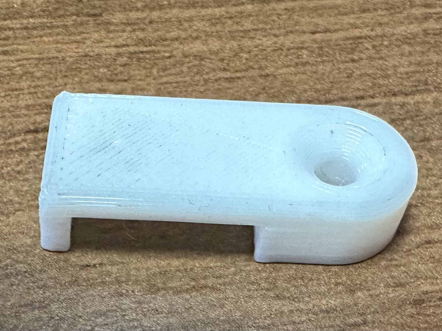 Philips Hue Light Strip Clip by hoeni | Download free STL model ...