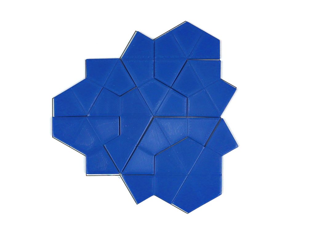 Tetrakite No.1 Puzzle by Pentoma | Download free STL model | Printables.com