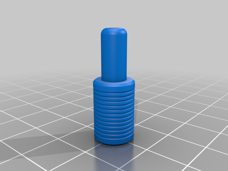 Filament gripping RepBox plug von godders | Kostenloses STL-Modell ...