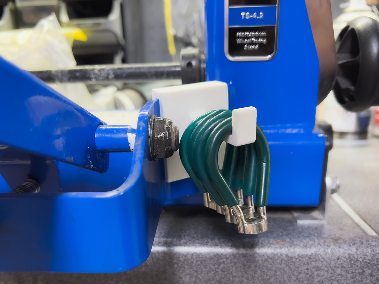 Hanger Parktool Wheel Truing by Grzegorz | Download free STL model ...