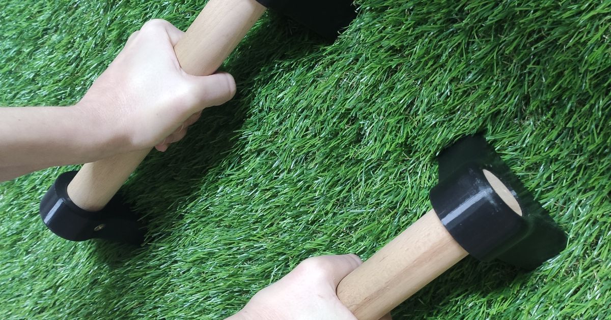 Push up bars by cargUlet | Download free STL model | Printables.com