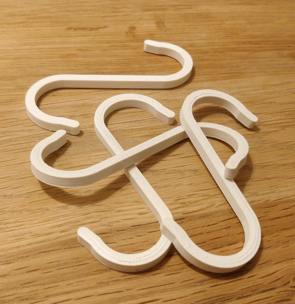 Kitchen Hook by duesee | Download free STL model | Printables.com