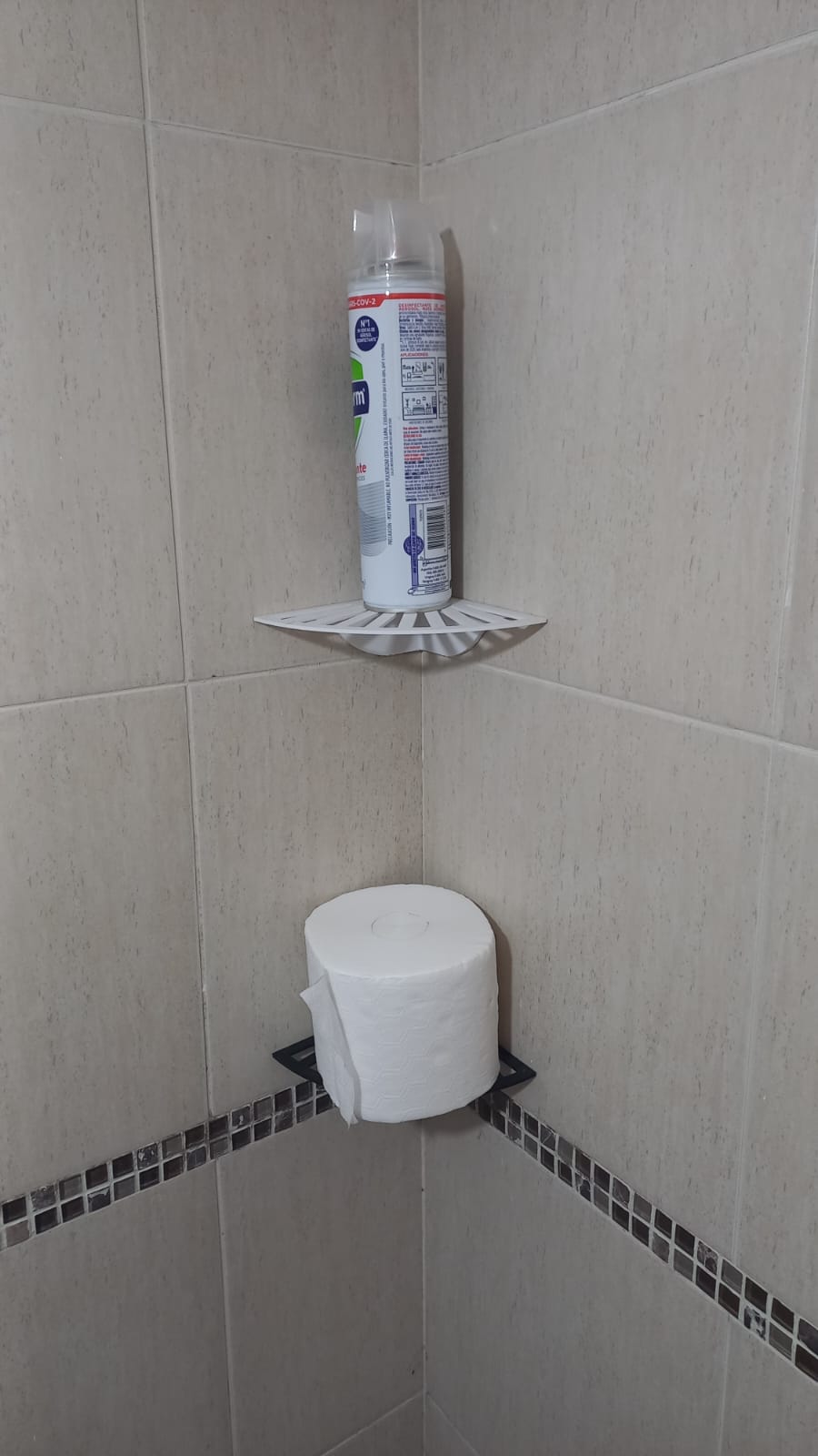 Corner Shelf - Shower Shelf by musiu3d | Download free STL model ...
