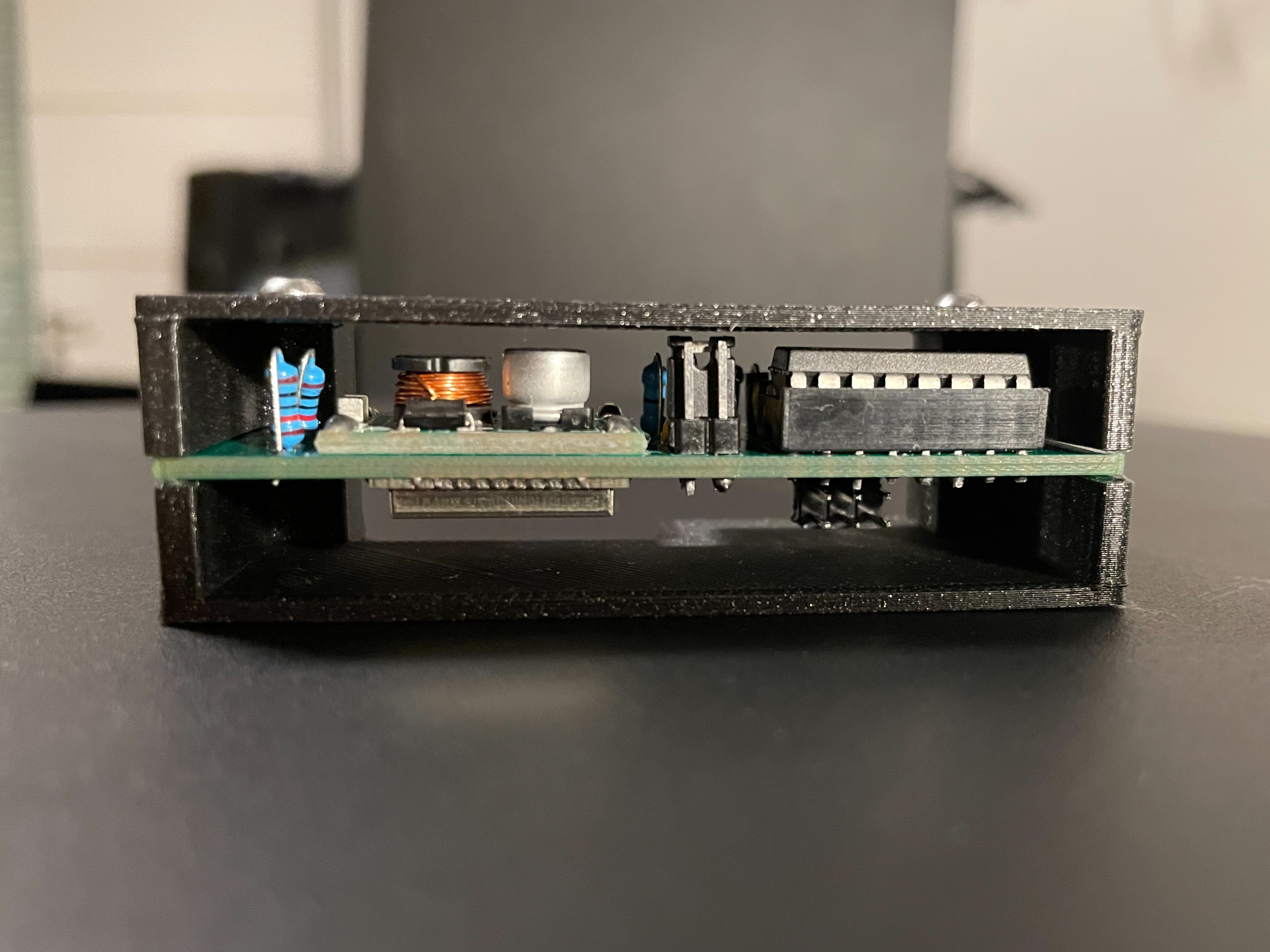 Dabbler MEP-SW-ESP32 case by nean | Download free STL model | Printables.com
