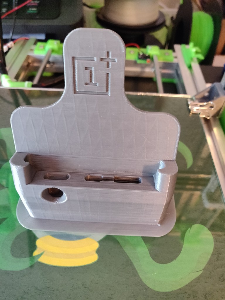 OnePlus 6 Dock by Jimmy Johansson | Download free STL model ...