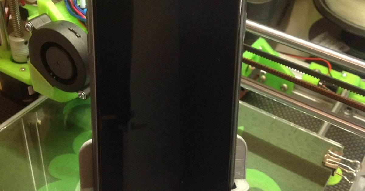 OnePlus 6 Dock by Jimmy Johansson | Download free STL model ...