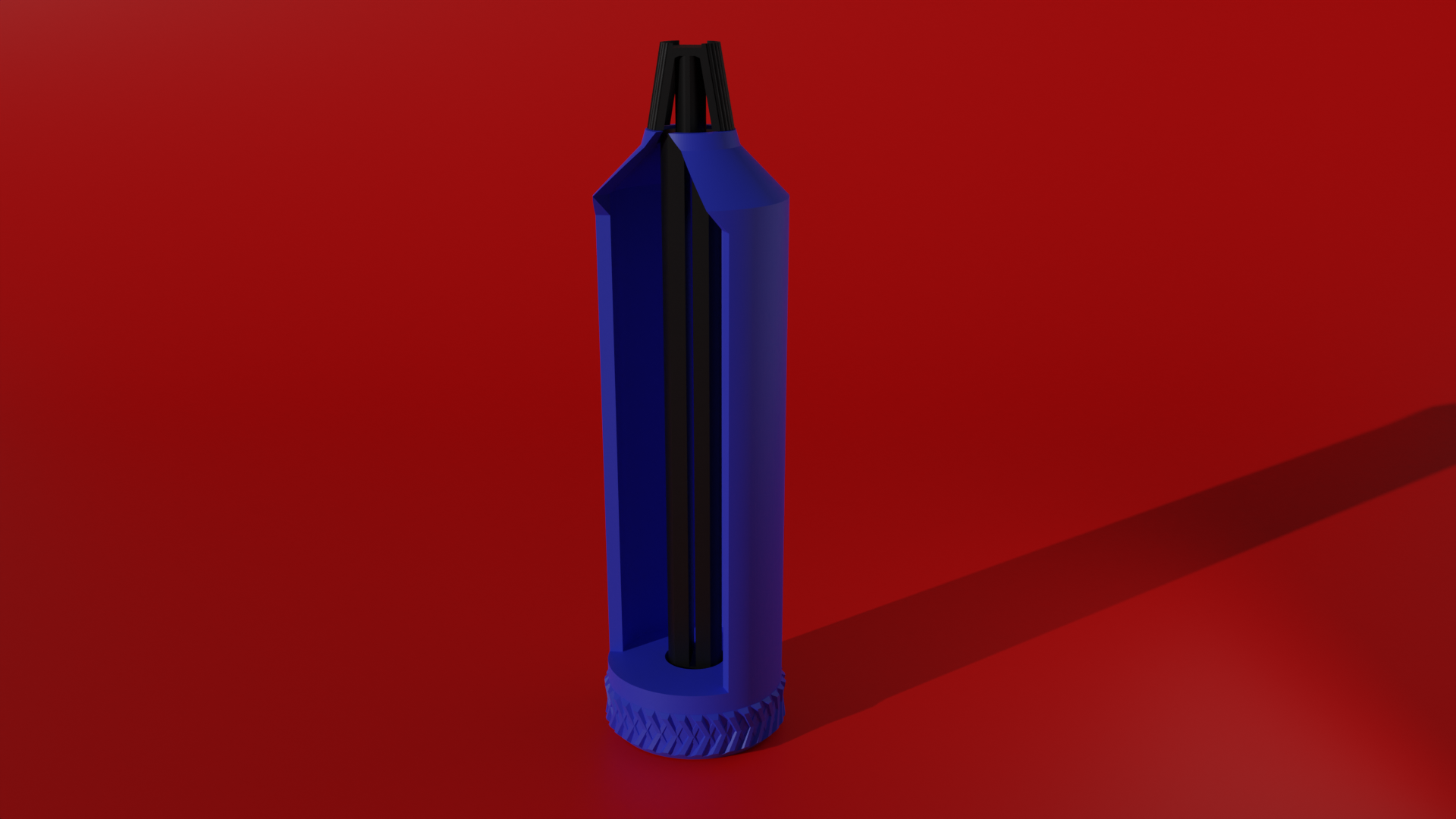 Extended Ratchet Toothpaste Tube Squeezer by SmurfJon123 | Download ...