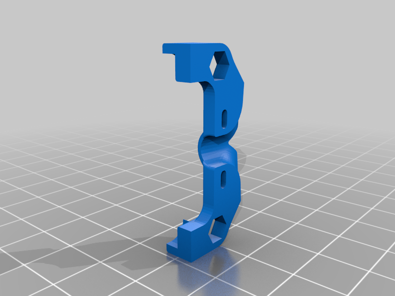 DJI, GPS and Immortal-T mount for ImpulseRC Apex HD by Miguel Herrmann ...