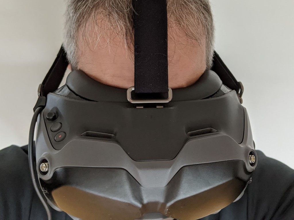 Dji Fpv Goggle Shims for Narrow faces by Miguel Herrmann | Download ...