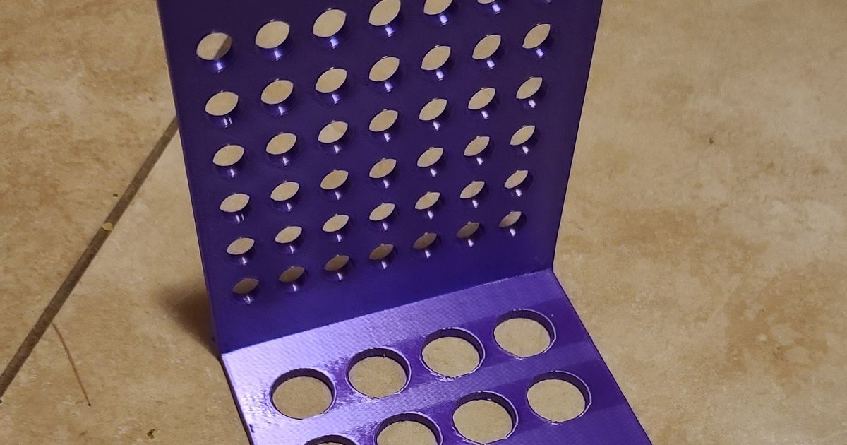 Basic Bookend by Terry | Download free STL model | Printables.com