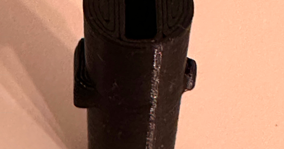 August Smart Lock Gen 3 Extened Blue Piece by m.beals | Download free ...