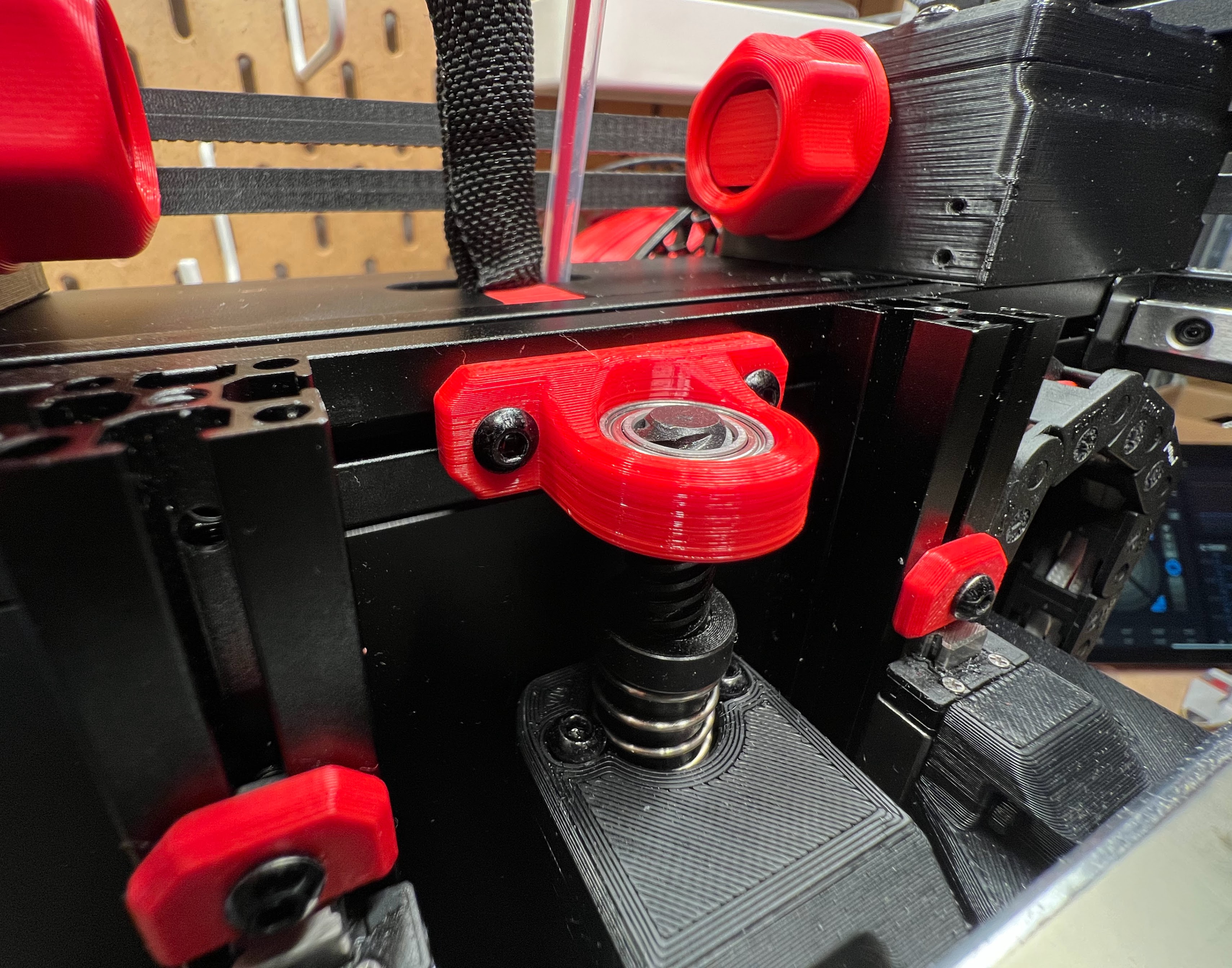 Voron 0.2 z-screw top mount by halik | Download free STL model ...