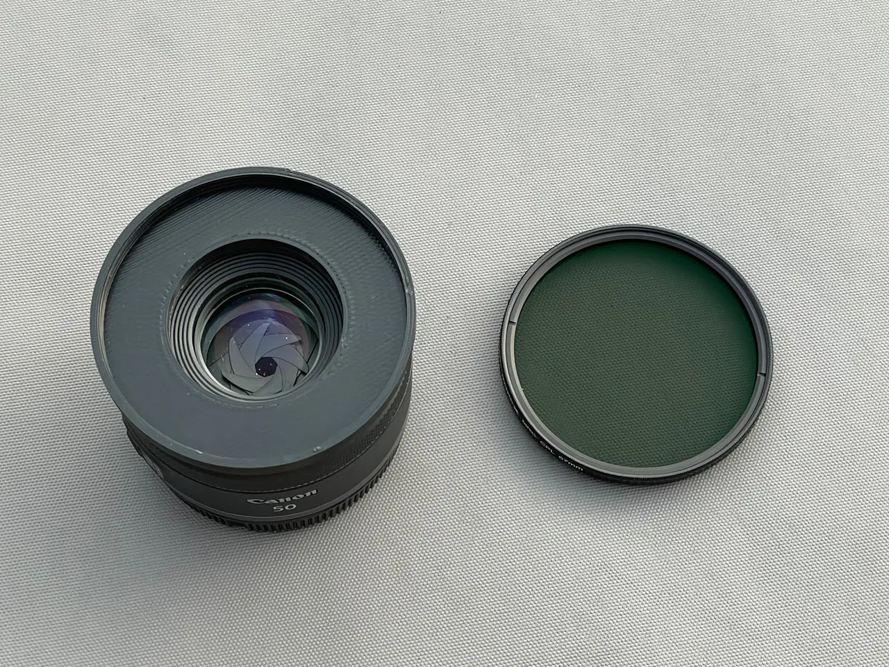 Camera Lens Filter Adapter - All Sizes by ThomPatterson | Download free ...