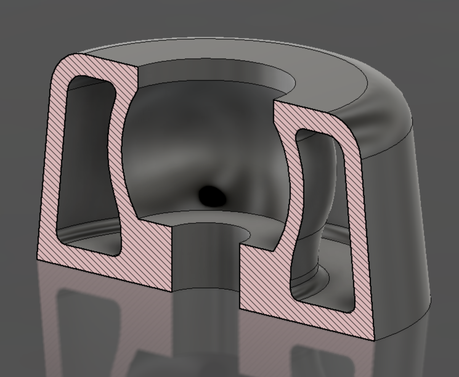 Foot 20x10x4mm by LMR0X | Download free STL model | Printables.com