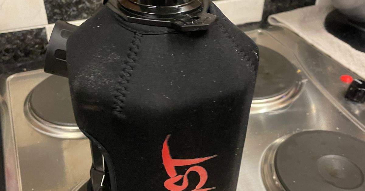 Alpha Designs XXL Protein Funnel by BossThatGreaseMonkey | Download ...