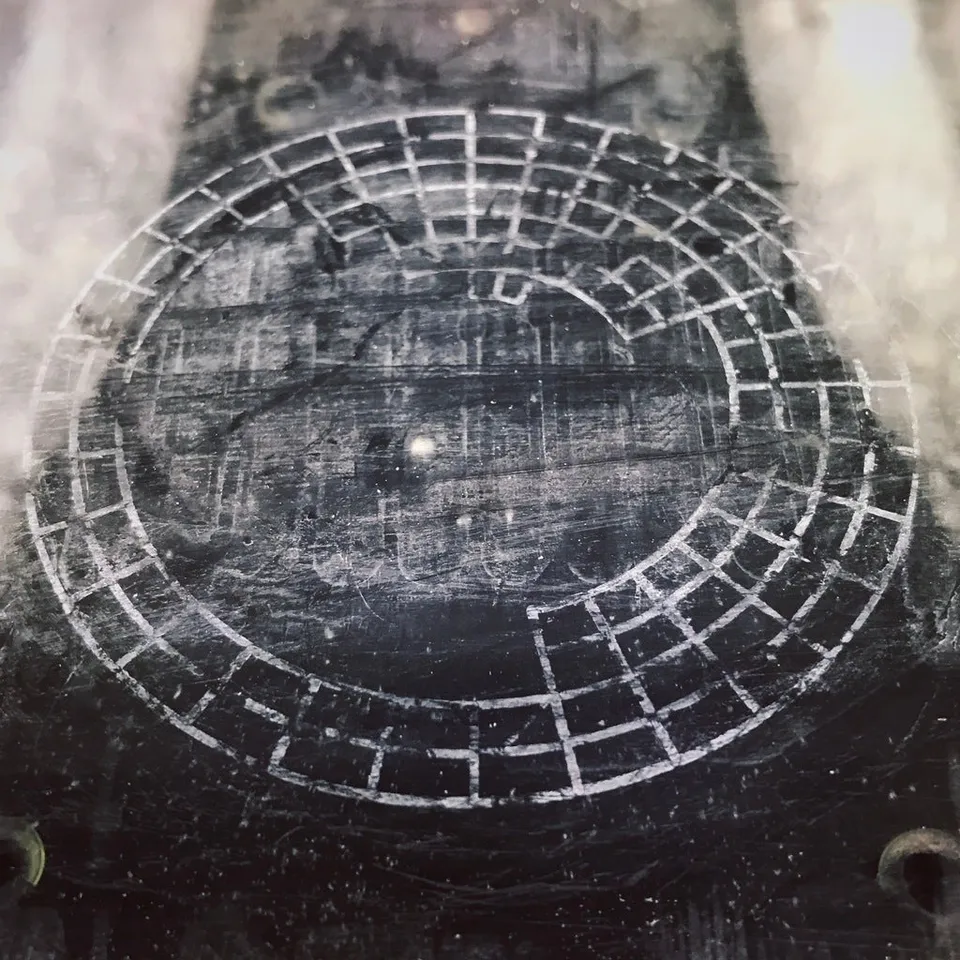 Circular Periodic Table by danowall | Download free STL model ...