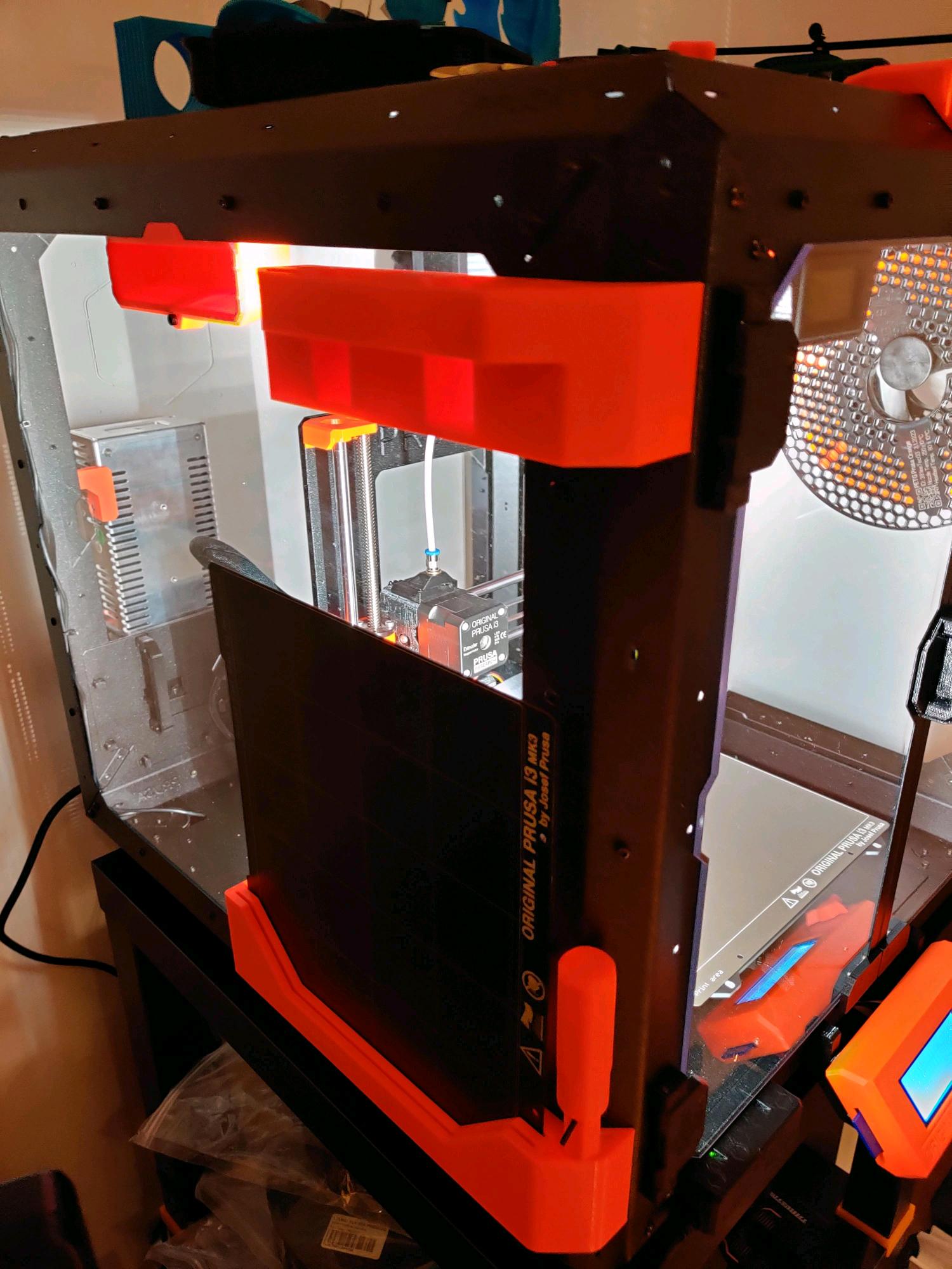 Enclosure toolholder for custom tools with step and inventor file by ...