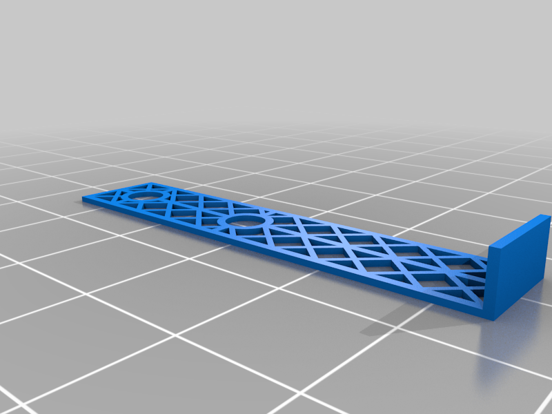 Pivoting headset hook by motig | Download free STL model | Printables.com