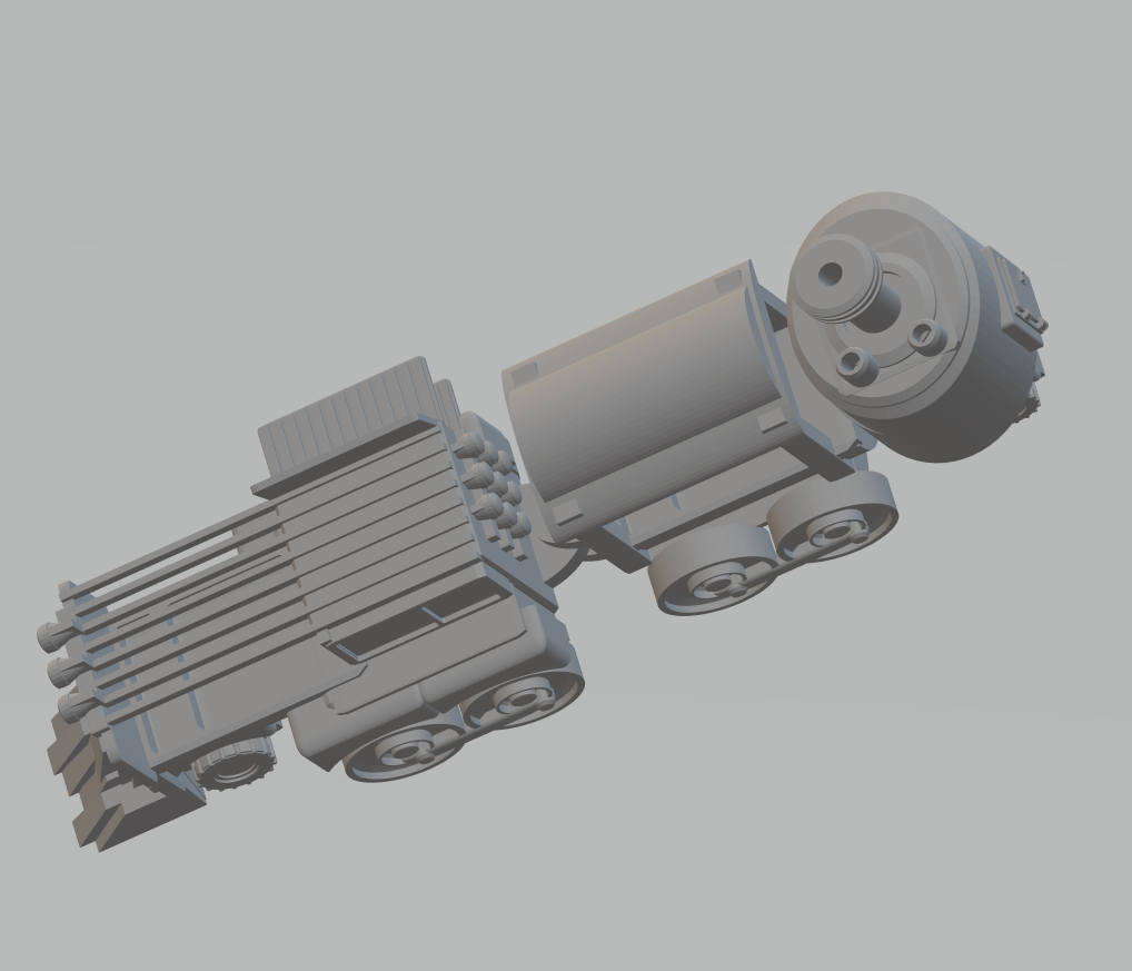 FHW: The Streamer Steamer by The Free Heathen Workshop | Download free ...