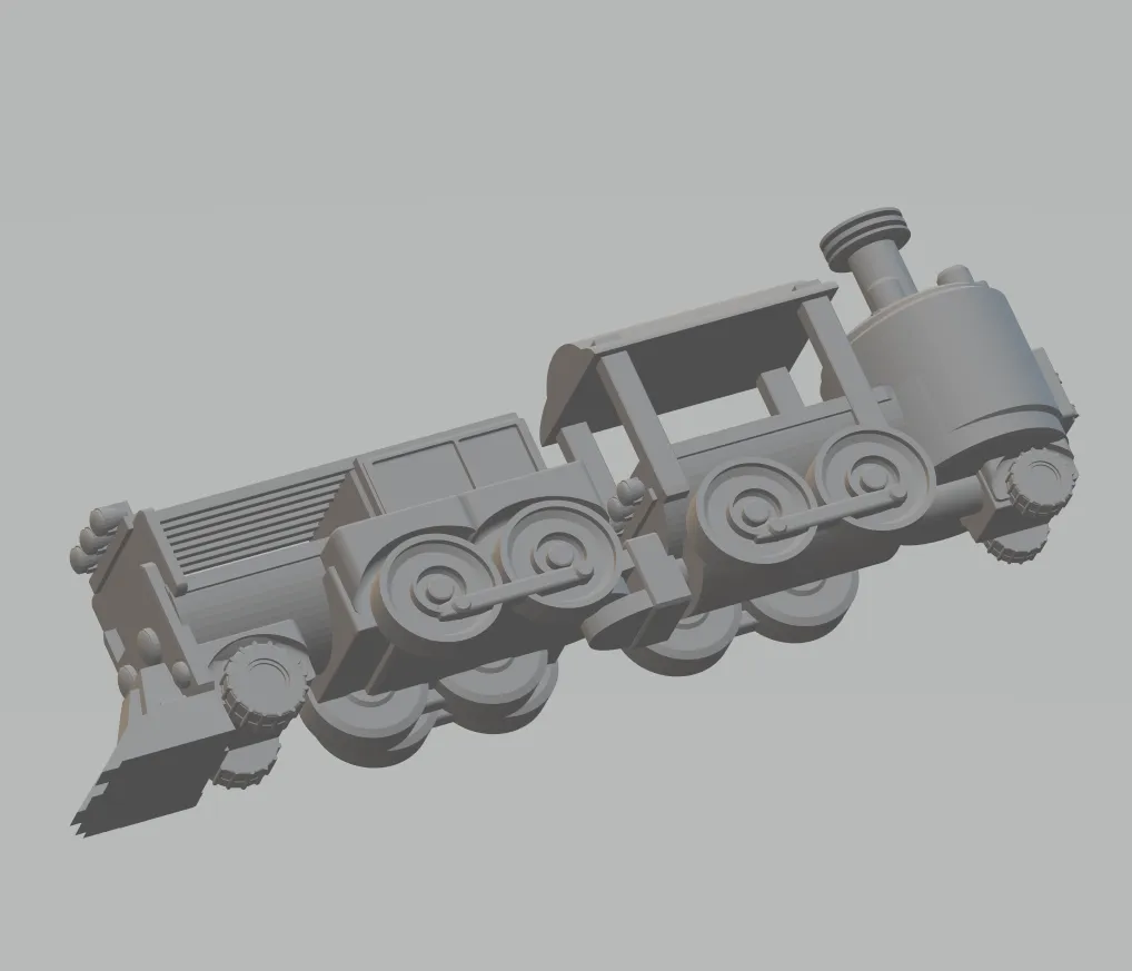 FHW: The Streamer Steamer by The Free Heathen Workshop | Download free ...