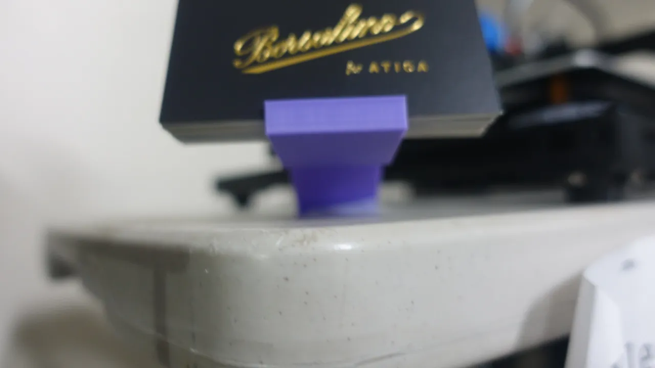 Invisible Business Card Holder by Josh Mcgregger | Download free STL ...