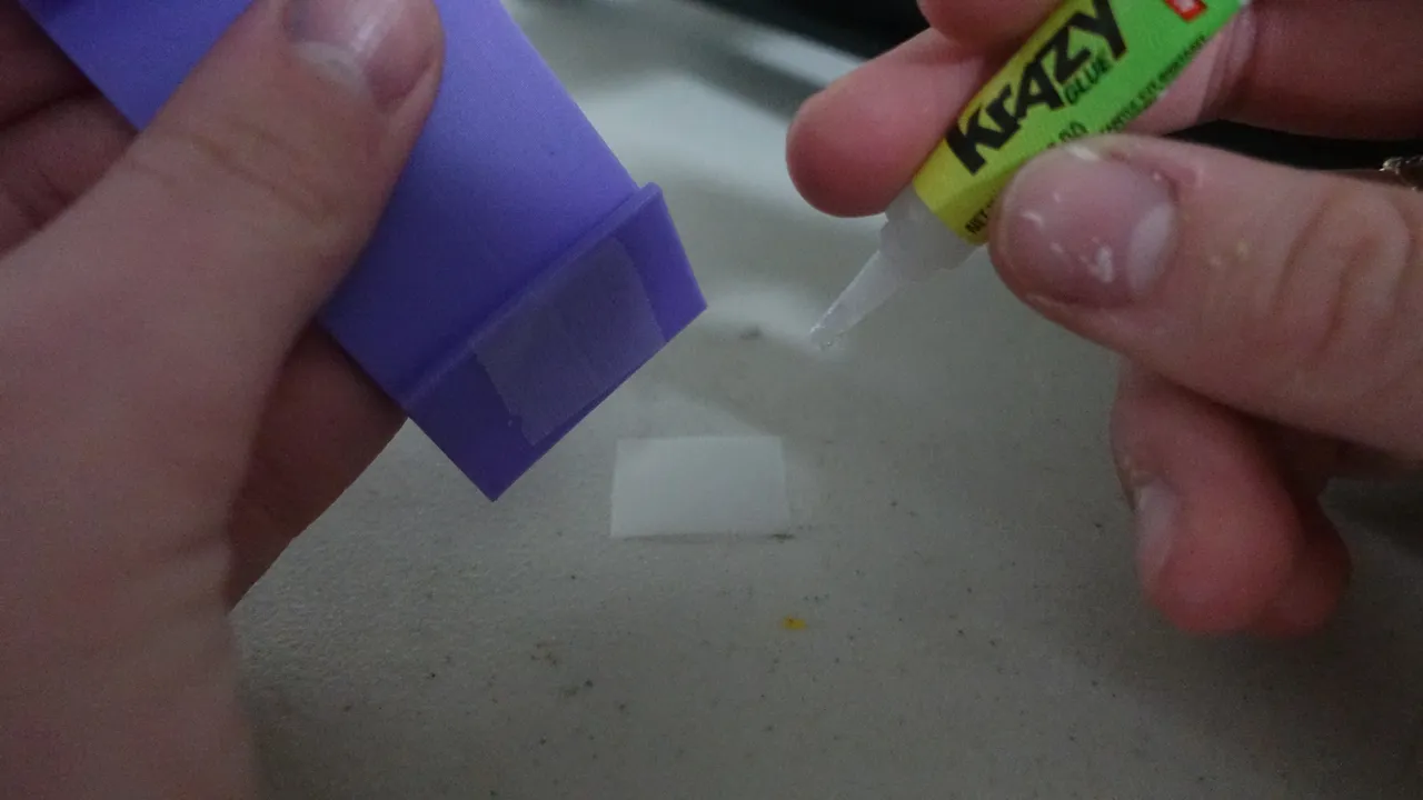 Invisible Business Card Holder by Josh Mcgregger | Download free STL ...