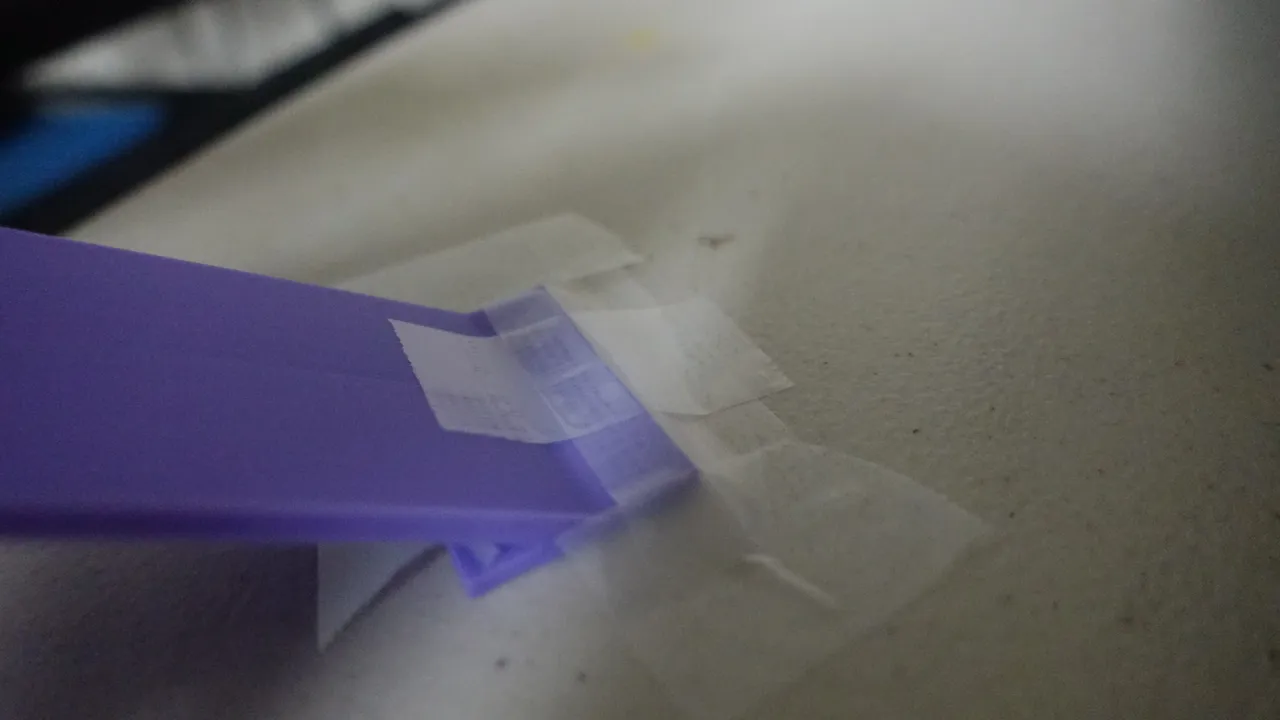 Invisible Business Card Holder by Josh Mcgregger | Download free STL ...