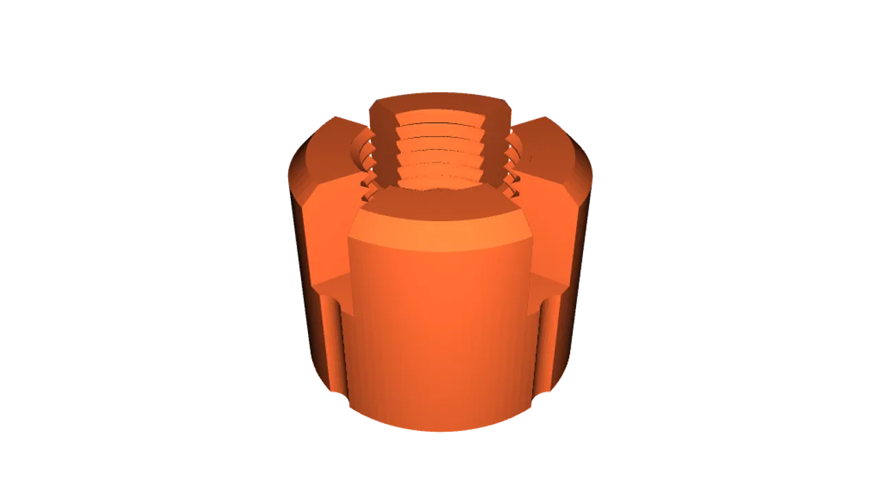 Air Release Cap for Shrader Car Tyre Valve by cucumberlord | Download ...