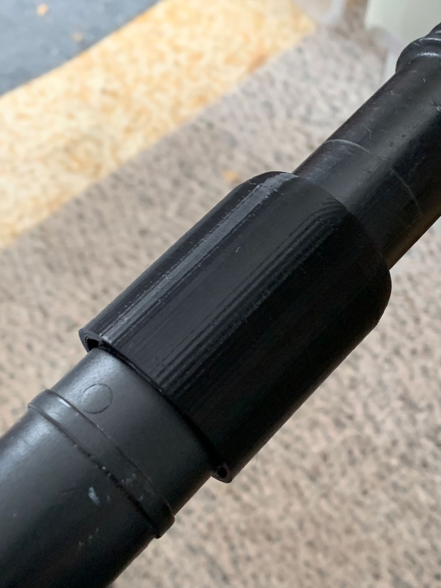 Simplicity vacuum wand retaining collar by skypanther | Download free ...