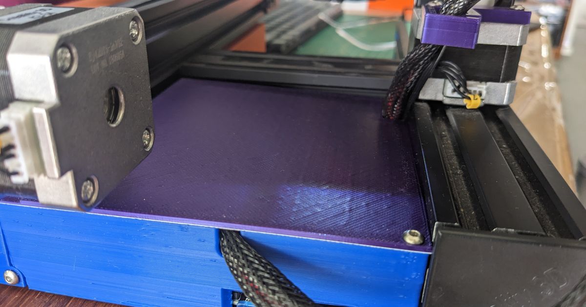 Thicker right hand lid for All In One Universal Rear Electronics Case ...