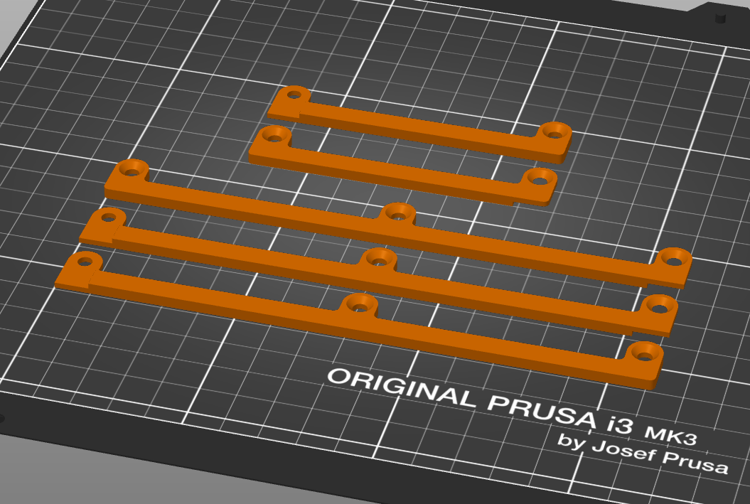 Plantation shutter control arm parts, 3.5 inch by Joe88 | Download free ...