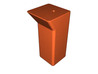 Ikea Alex Legs by memory_null | Download free STL model | Printables.com