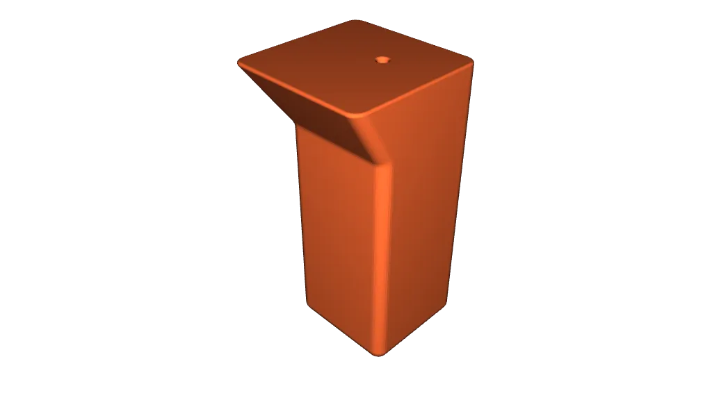 Ikea Alex Legs by memory_null | Download free STL model | Printables.com