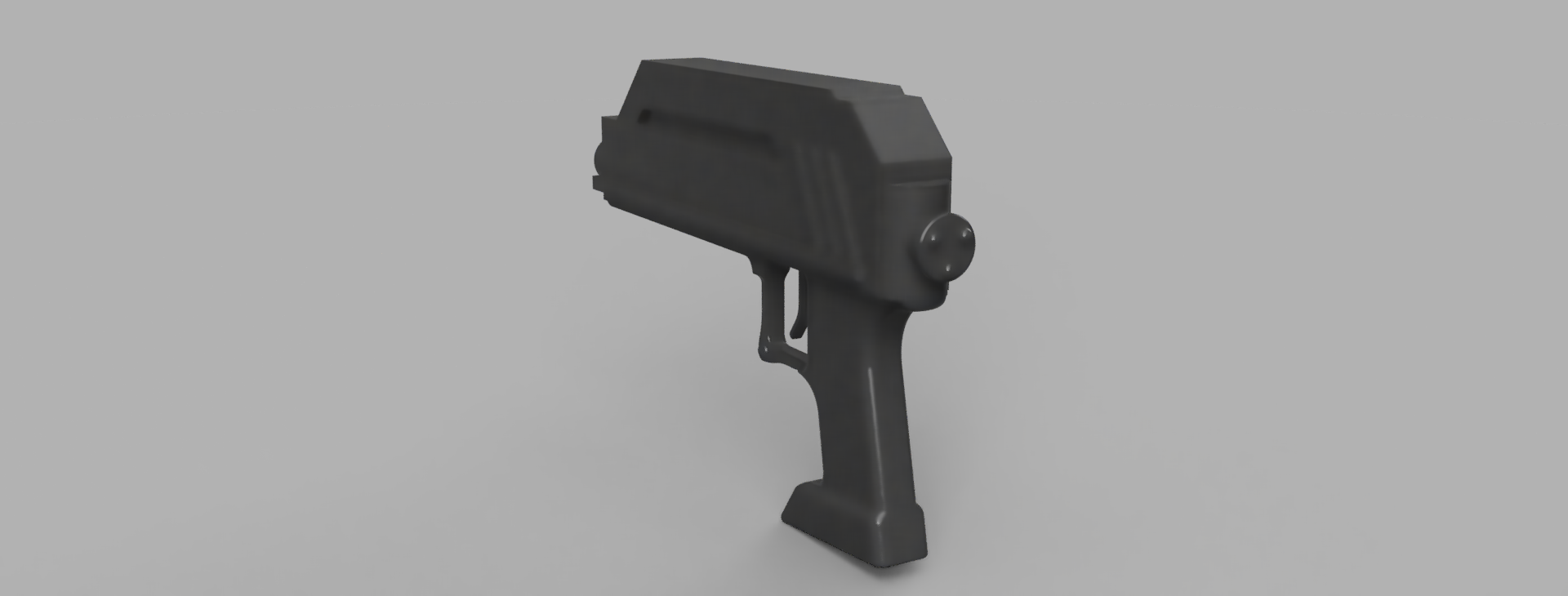Captain Rex inspired blaster by Theldir Essiviar | Download free STL ...