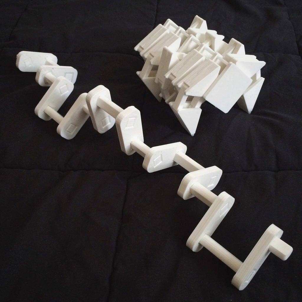 Giant Walking Machine by danowall | Download free STL model ...