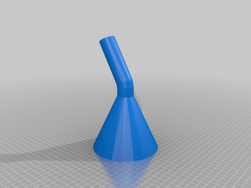 2nd Gen Tacoma 4.0 Oil Fill Funnel Adapter by PatrickWL | Download free ...