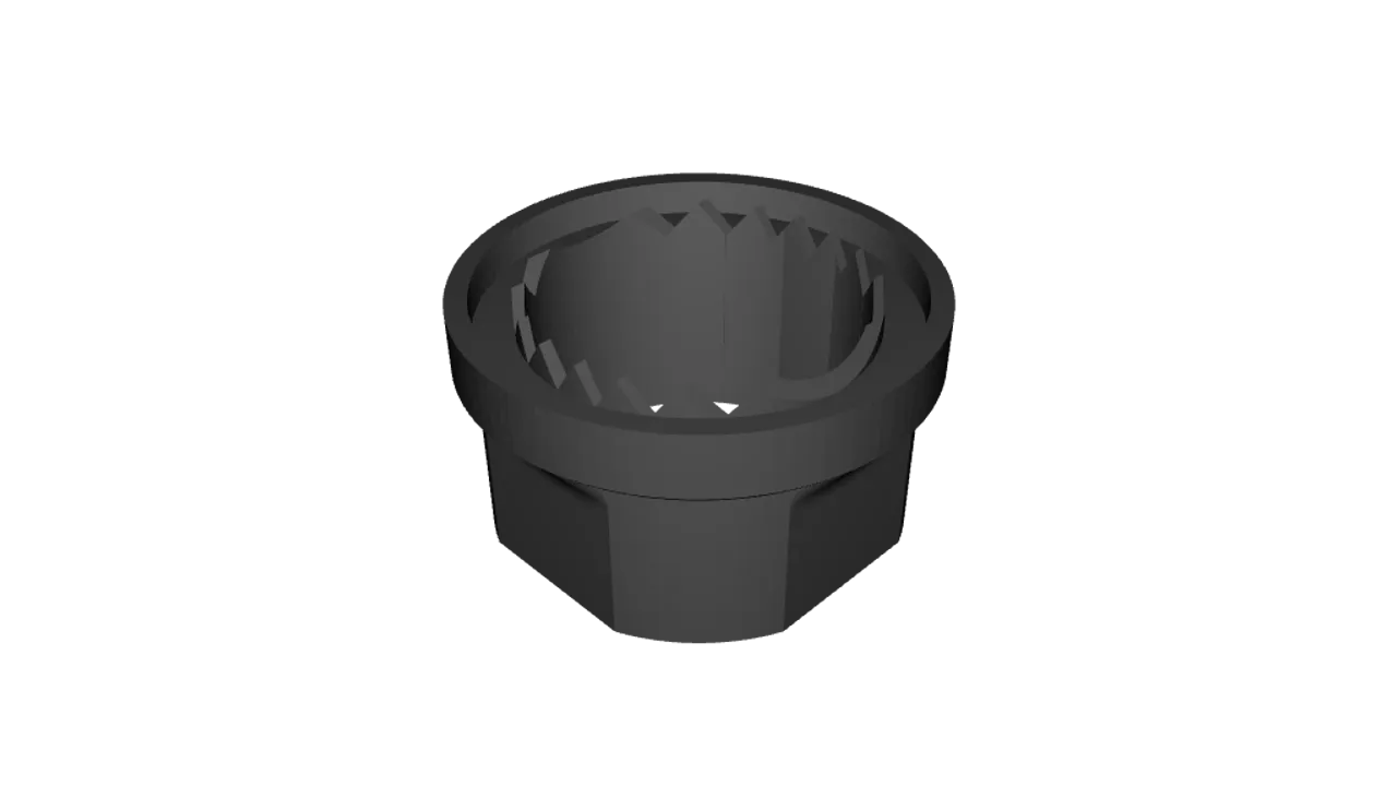 Nespresso Vertuo Pod Cutter (No razors) by Lewis Risk | Download free ...