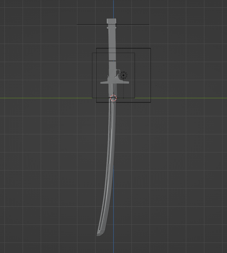 Raven Branwen Sword Omen by Kaizen Minis | Download free STL model ...