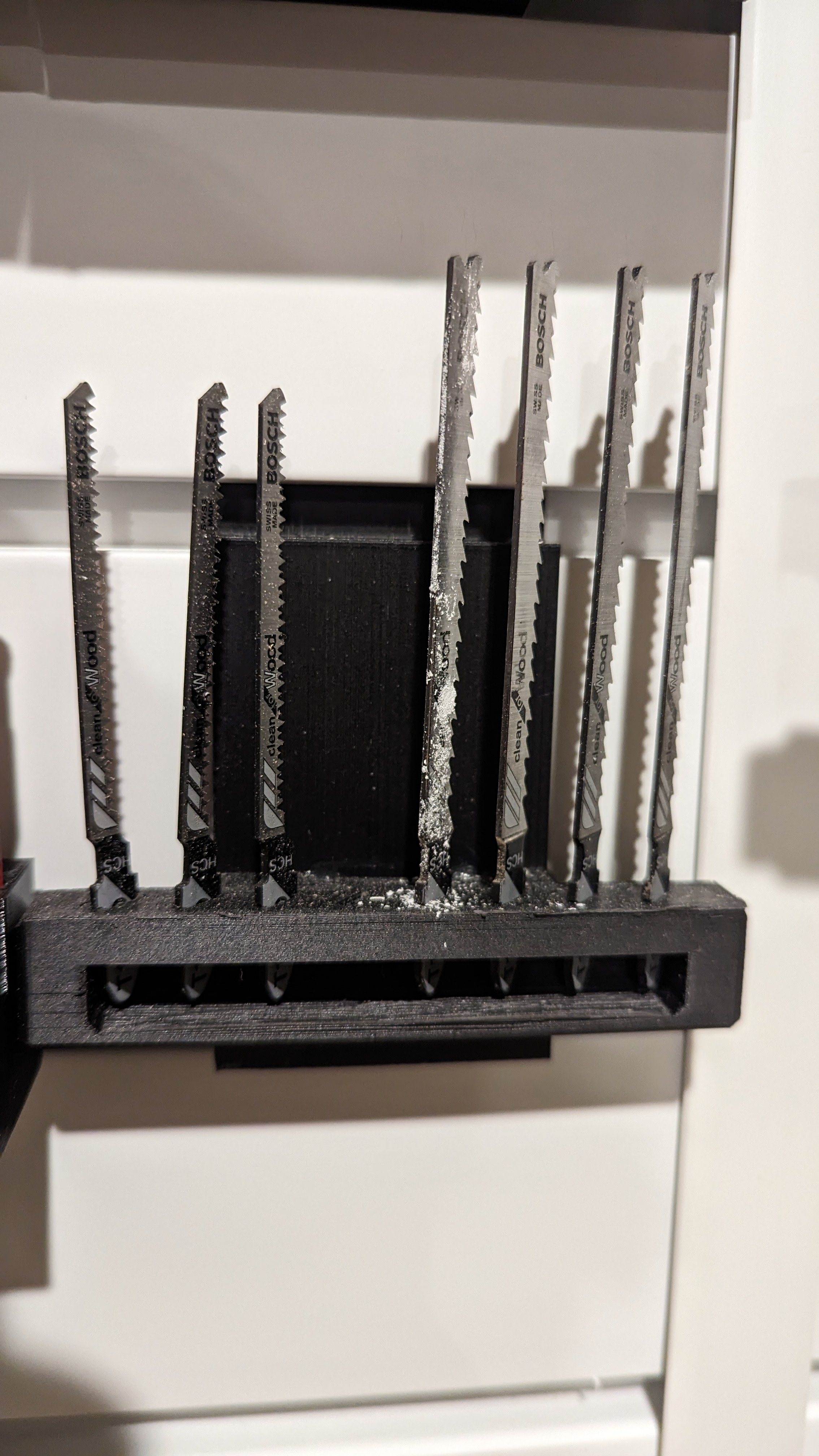 T-Shank Jig Saw Blade Holder for 3" Slatwall by Yangorang | Download ...