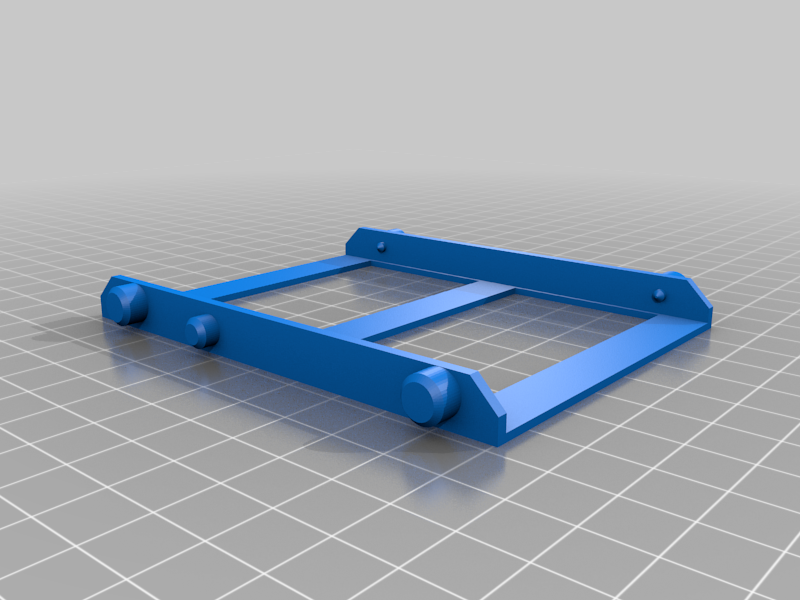 HP 578006-001 Tool-less Drive Caddy by OldManHomer | Download free STL ...