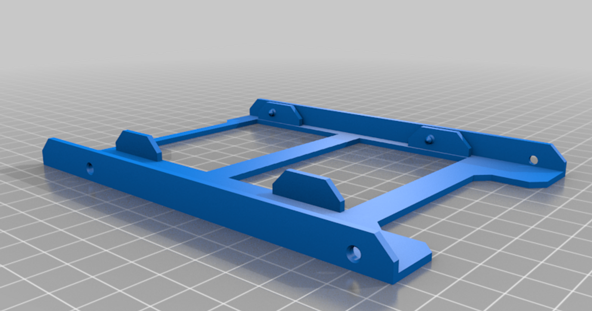 Dell 2.5 to 3.5 Drive Caddy - Tool-Less by OldManHomer | Download free ...