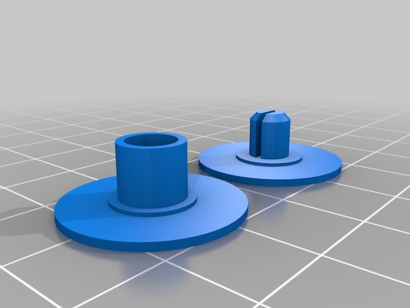 Turbofan fidget spinner by danowall | Download free STL model ...