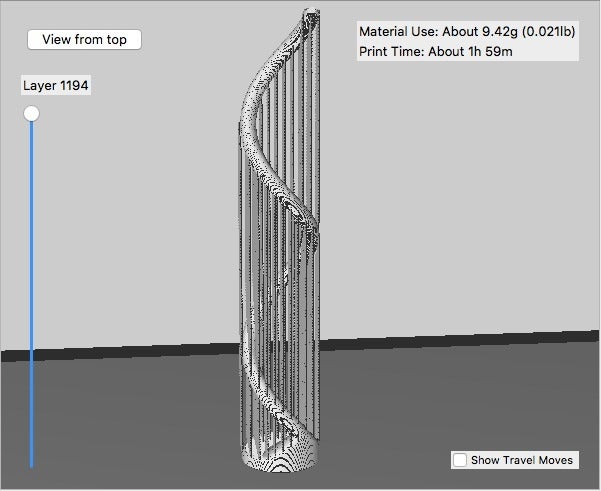 Single Actuator Wave-Like Robot par danowall | Téléchargez gratuitement ...
