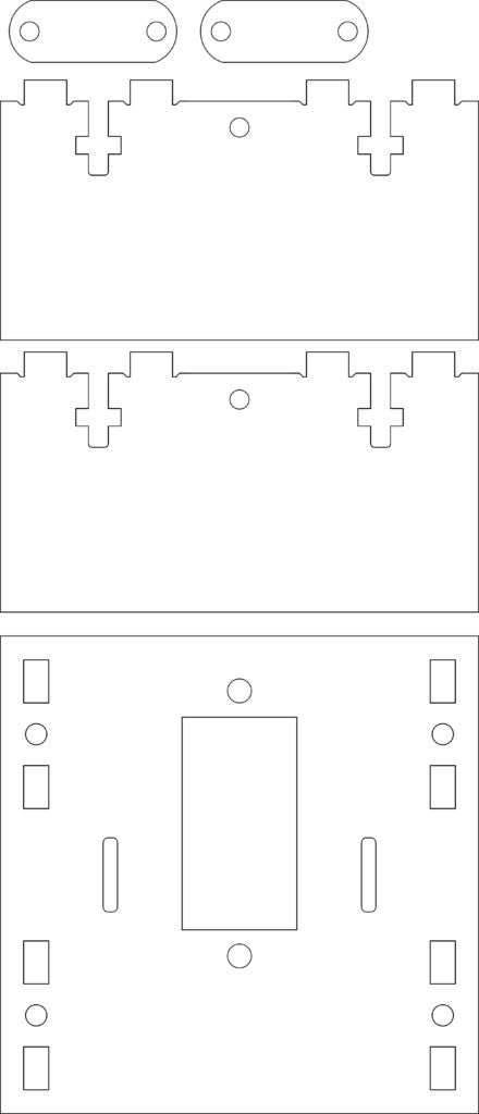 Single Actuator Wave-Like Robot par danowall | Téléchargez gratuitement ...