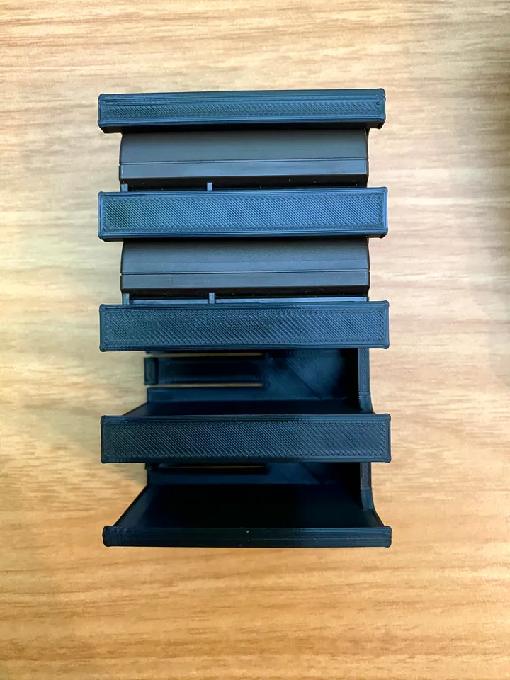 Canon BP-511 battery holder by Gilbert17 | Download free STL model ...