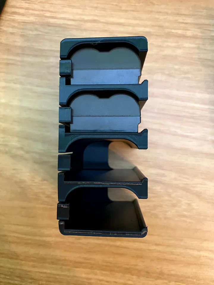 Canon BP-511 battery holder by Gilbert17 | Download free STL model ...