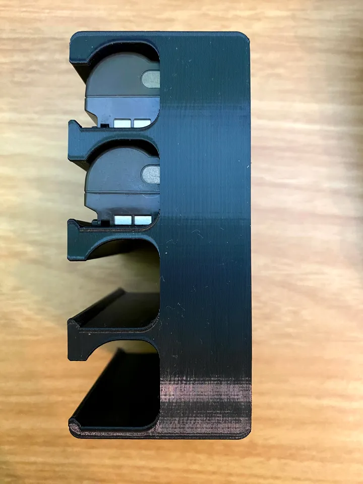 Canon BP-511 battery holder by Gilbert17 | Download free STL model ...